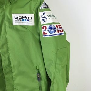 DNA | Jackets & Coats | Dna Juniors Snow Ski Jacket Sponsored S8 | Poshmark